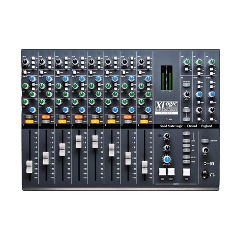 Solid State Logic X Desk New Excvideo Com