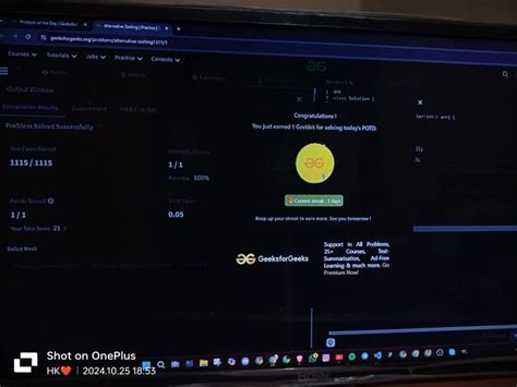 Hari Krishnan On Linkedin Problemoftheday Datastructures Cplusplus