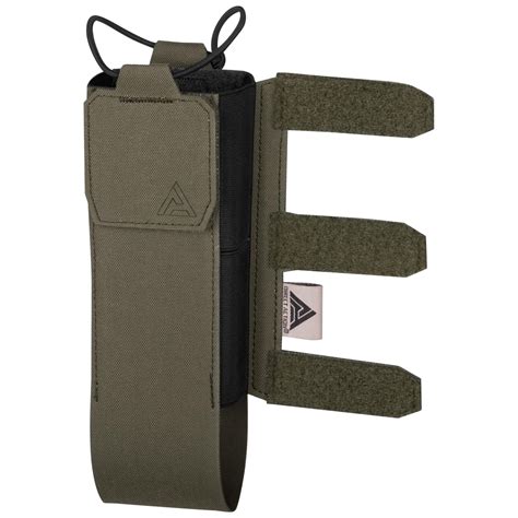 Direct Action Spitfire Comms Wing Pouch Ranger Green Buy Online