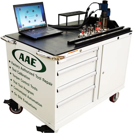 Assembly Tool Calibration Manufacturing Automation Experts Air Automation