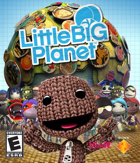 IceBlazerX's Review of LittleBigPlanet - GameSpot