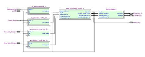 自动售货机设计verilog代码quartus仿真自动贩售机verilog Csdn博客