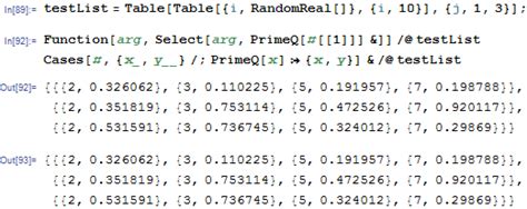 How Do I Map A Function Onto The Result Of An Expression That Already