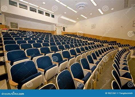 Empty Lecture Hall In College Stock Image 9021361 Empty Lecture Hall In College Stock Image 9021361