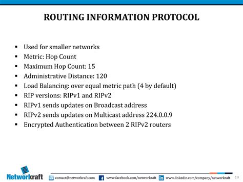 Ccna Routing Fundamentals Eigrp Ospf And Rip Pdf