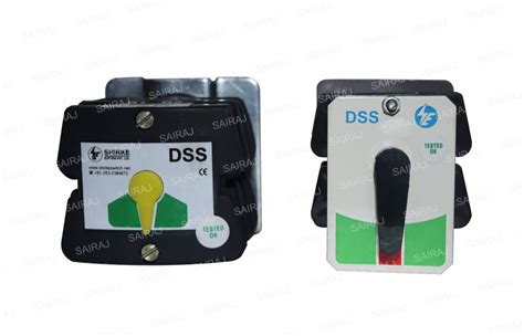 10A Selector DSS Switch Assly Directional Sequence Switch At 1234 Piece In Pune