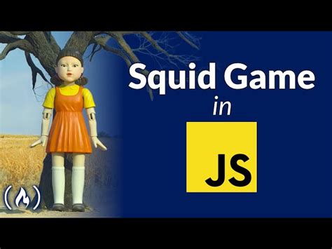 code a squid game javascript game using three js tutorial for beginners