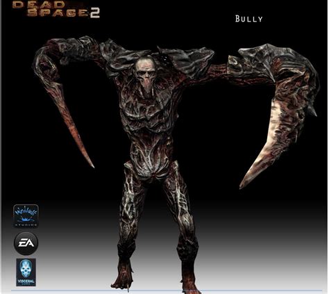 Dead Space Ubermorph