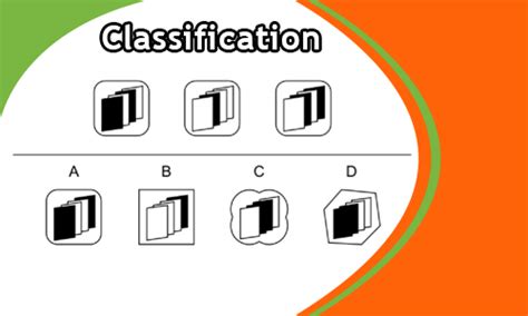 Classification Categorizing Something Or Someone Into A Certain Group Or System Based On
