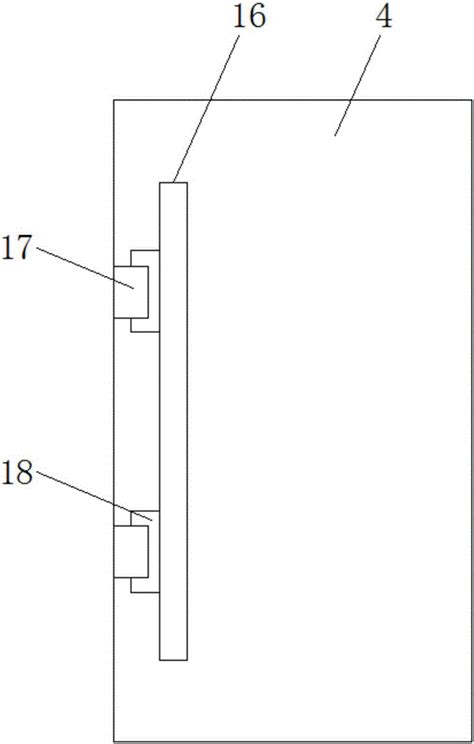 一种整体式衣柜的制作方法