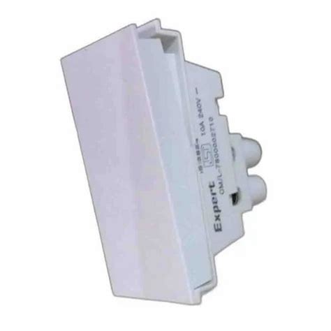 6A White Modular Switches At Rs 26 Piece In Lucknow ID 2849641702548