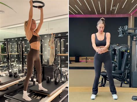 Hollywood Stars Showcase Fitness Trends Whos Leading The Pack