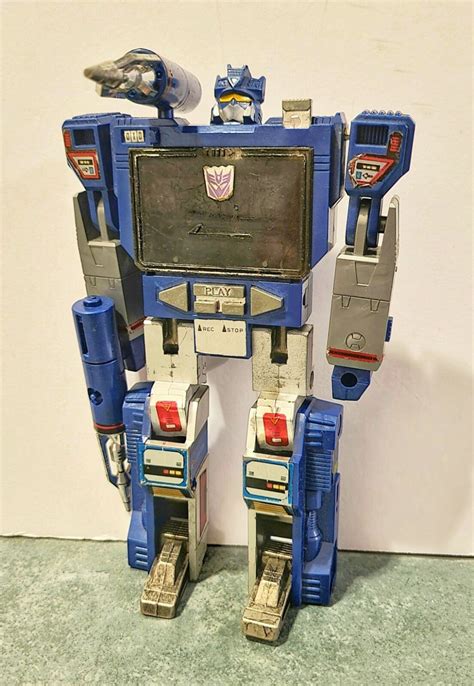 Soundwave Transformers G1