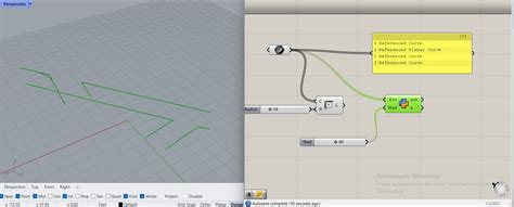Fillet Component Problem Grasshopper Mcneel Forum