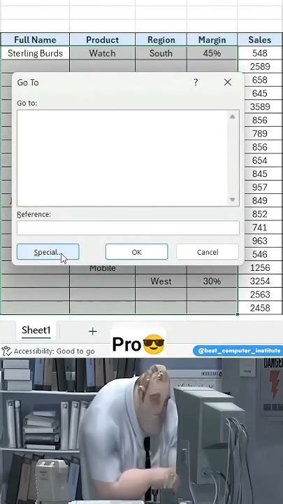 Excel Work Shorts Computereducation Youtubeshorts Exceltips Computereducation Youtube