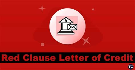 Tradeline Capita On Linkedin A Red Clause Lc Is A Specific Type In