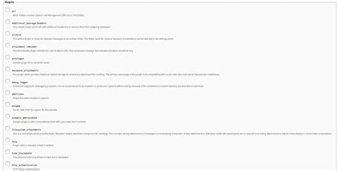How To Install Latest Roundcube Webmail On Ubuntu 1804 Lts مدیریت