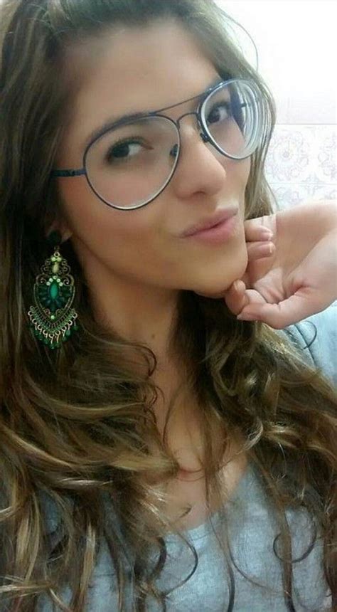 Pin By Bobby Laurel On Gwg Girls With Glasses Eye Wear Glasses