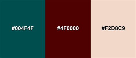 Working With Color Dark Teal Pairings Contrast Tips And Shade Ideas