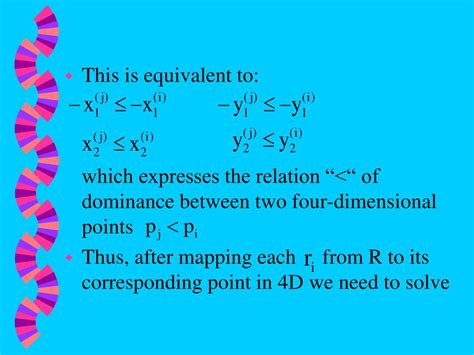 ppt an improved algorithm for the rectangle enclosure problem