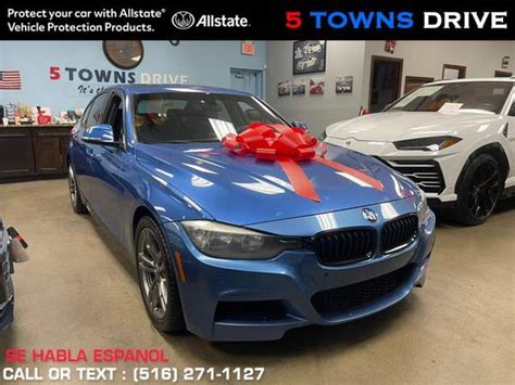 2015 Bmw 3 Series 4dr Sdn 328i Rwd South Africa Guaranteed Credit