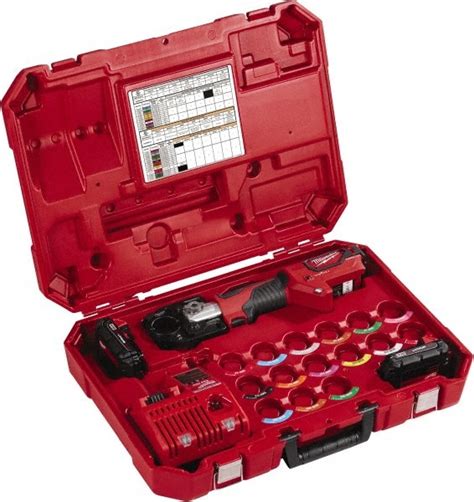 2679 22 Crimping Tool By Milwaukee Power Tools