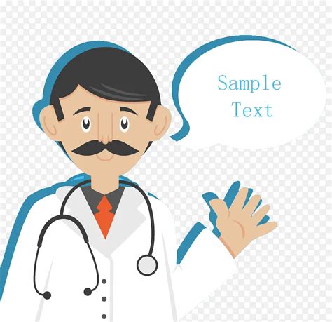 卡通医生健康素材图片png图片素材下载 图片编号qolnlvog 免抠素材网