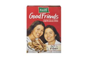 Kashi Good Friends Cereal Good Friends 18627023500 Customers Reviews