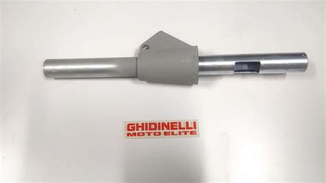 Ghidinelli Moto Elite Comando Cambio Vespa