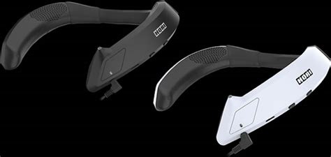 Шейная гарнитура HORI 3D Surround Gaming Neckset Designed