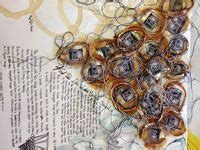 GCSE Textiles Examples And Guidance For Coursework Ideas Textiles Textiles Sketchbook