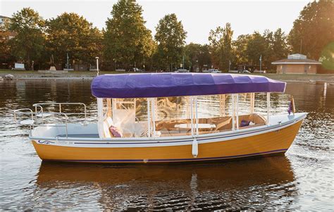 Duffy Electric Boats Nw