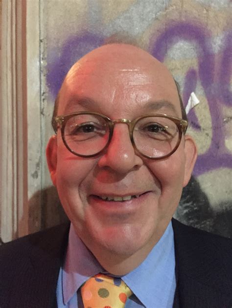 Denis Scheck Nahportrait