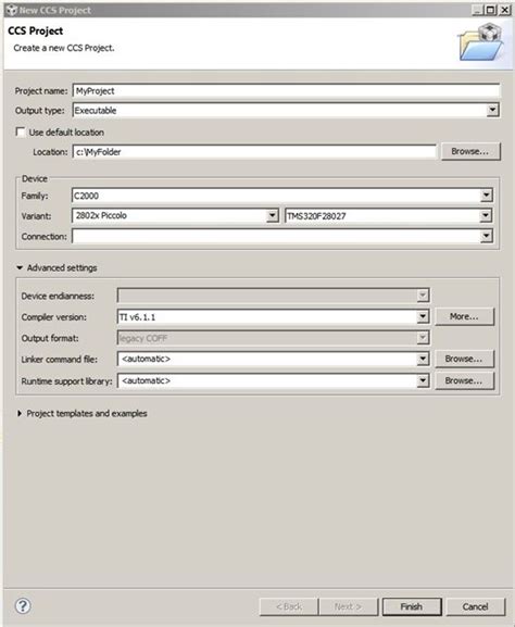 F28027 C2000 Microcontrollers Forum C2000™︎ Microcontrollers Ti E2e Support Forums