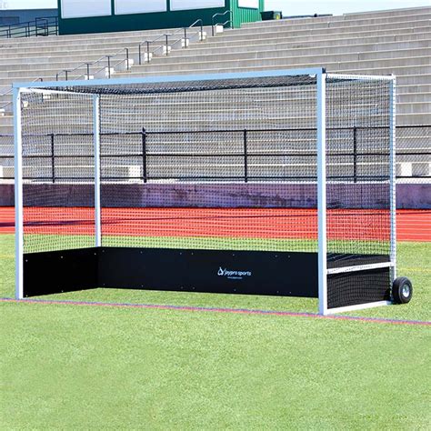 Jaypro Official Aluminum Field Hockey Goal Package A43 154 Anthem