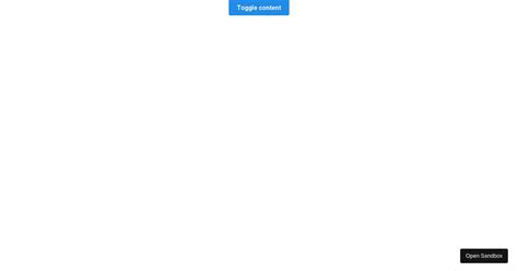 React Mantine Collapse Issue With Margin Codesandbox