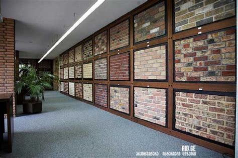 ფასადის დეკორატიული ფილები Aid Ge