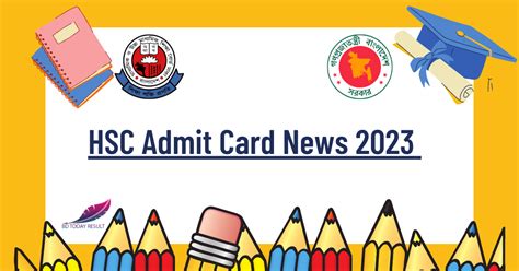 Hsc Admit Card New Announcement Regarding Distribution Bd Today Result