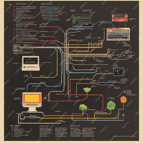 A Comparison Chart Showing The Evolution Of Programming Languages From