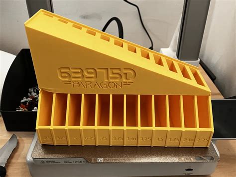 Vex Screw Sorter V1 Remixed By Madaug1215 Makerworld Download Free 3d Models