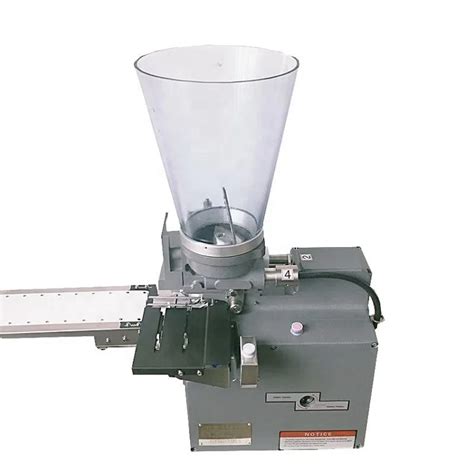 Small Desktop Dumpling Machine Chinese Dumpling Making Machine Semi