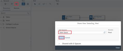 Sap Datasphere Implementing Row Level Security Us Sap Community