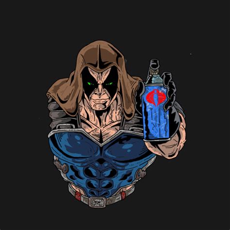 Dreadnoks Zartan Gi Joe Cobra T Shirt Teepublic