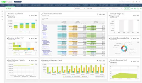 sage intacct dimensions how to up your reporting game