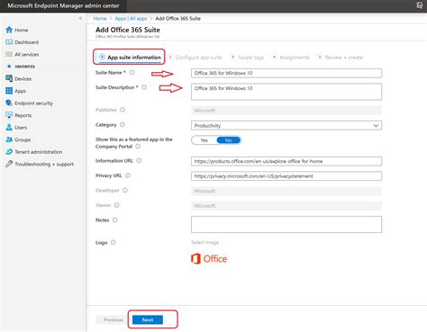 How To Deploy Teams Using Intune Office 365 ProPlus Device