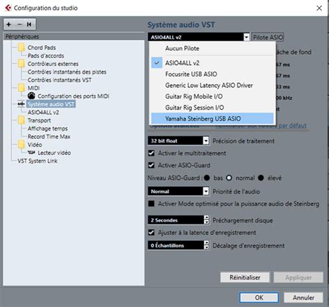 Yamaha Steinberg USB Asio Device Could Not Be Opened Cubase Steinberg Forums