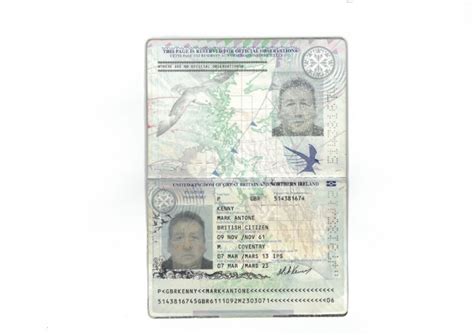 Bio Page Passport Pdf