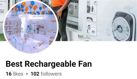 Bright Afedia Of Best Rechargeable Fan Fails To Deliver Customers Fans After Taking N54000
