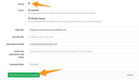 How To Set Up Gitlabs Jira Integrations