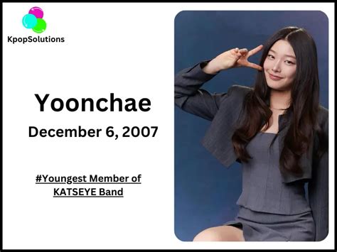 How Old Are Katseye Members 2024 Updated K Pop Solutions
